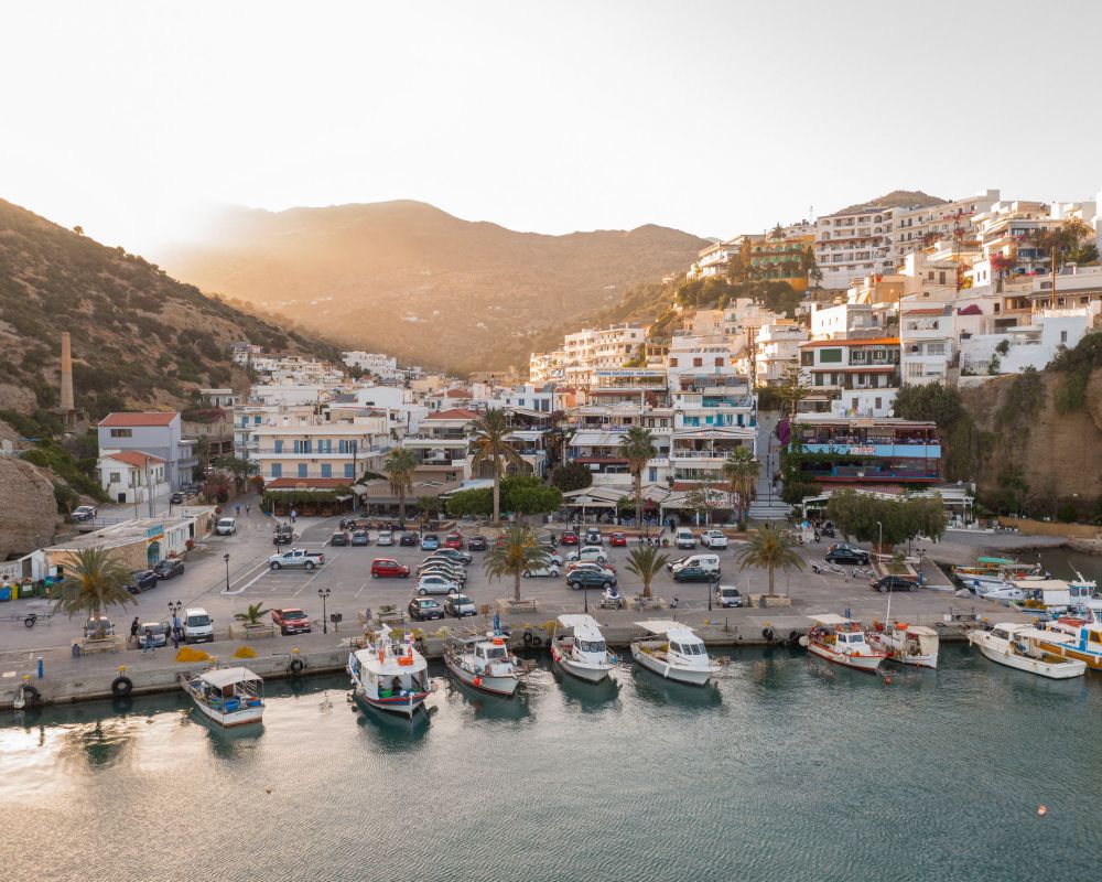 Μονοήμερη Μονή Αγίου Πνεύματος στον Κισσό - Αγ. Γαλήνη.