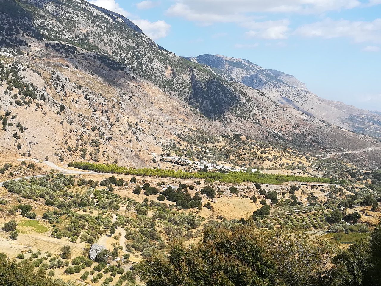 Εκδρομή στα χωριά της Ν.Δ. Ρίζας του Ψηλορείτη, Κυριακή 31/3/24